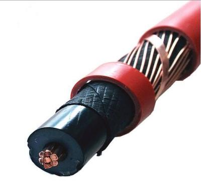 China 18/30KV Shielded HV Power Cable Copper Conductors For Underground Application for sale