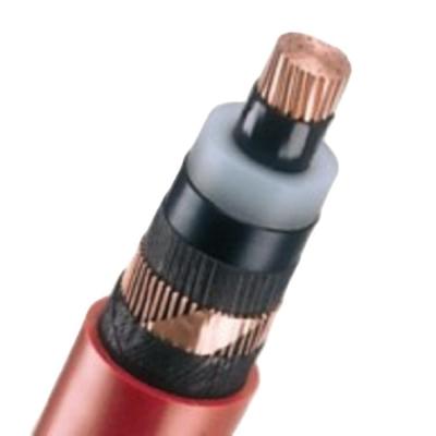 China N2XSY Medium Voltage Cable With 6/10 (12)kV Rating Copper Conductor PVC Sheath for sale