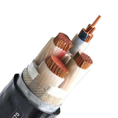 China XLPE Insulation Armoured Cable 18/30KV Copper Core For Industrial Construction Use for sale