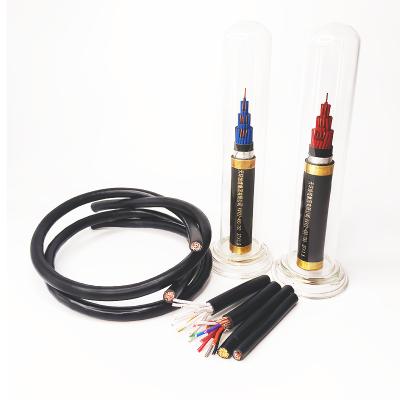 China 30 40 52 Core N2XSY Control Cables With Copper Conductor XLPE Insulated 0.6/1kV Voltage Rating for sale