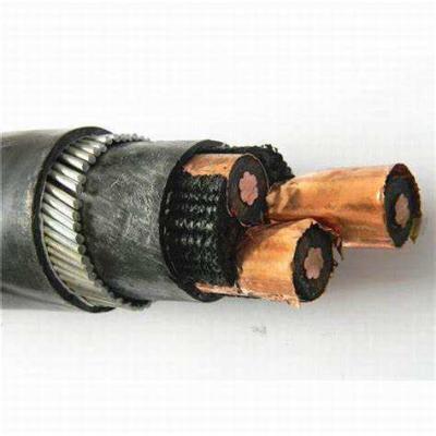 China N2XSY Single Core XLPE Insulated And PVC Sheathed Cable High Voltage 33KV 70Mm2 Copper Conductor for sale