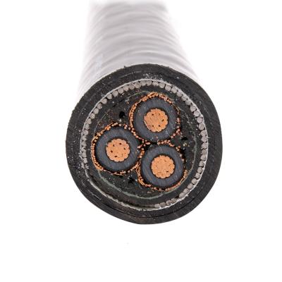 China 0.6/1KV Copper Conductor Steel Tape Armour Cable For Low Voltage Applications for sale