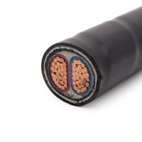 Quality 0.6/1KV Low Voltage Armoured Electrical Power Cable 4x35sqmm Copper Aluminum for sale