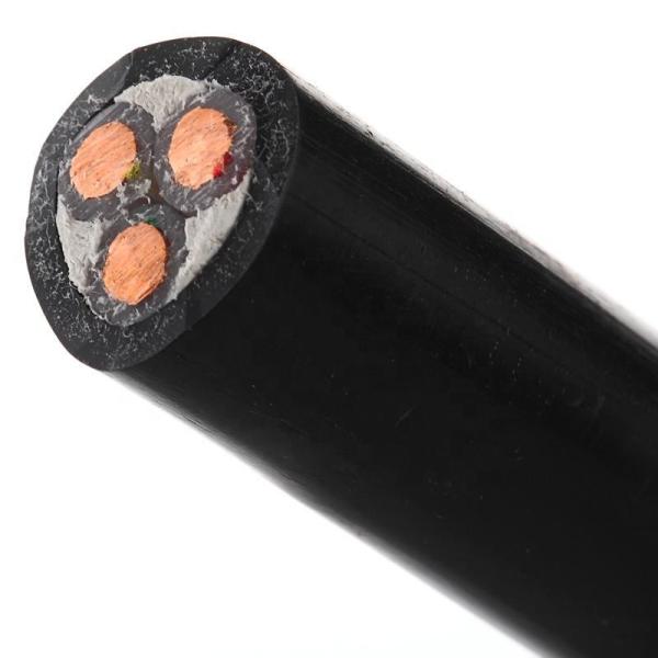 Quality 0.6/1 KV Steel Tape Armoured PVC Insulated Cables For Direct Burial Mechanical Protection for sale
