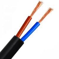 China 450/750V Flexible Electrical Cable Stranded Copper Conductor PVC Insulation 4x16mm for sale