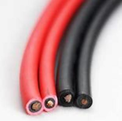 China Single Core Low Smoke Halogen Free Solar Cable 50mm2 0.6/1kV For Photovoltaic System for sale