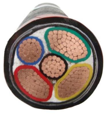 China Industrial 35kV XLPE Steel Tape Armoured Cable With Aluminum Copper Conductor for sale