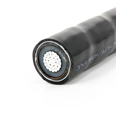 China 150 Sq Mm Single Core Armoured Cable XLPE Insulated Steel Power Cable For Power Distribution for sale
