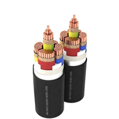 China Industrial Submersible XLPE Insulated Power Cable 35mm2 For Optimal Performance for sale