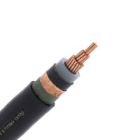 Quality 95mm2 Copper XLPE Insulated Power Cable Corrosion Resistant High Voltage for sale