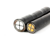 Quality 115kV Steel Tape Armored Copper XLPE Power Cable For High Voltage Transmission for sale