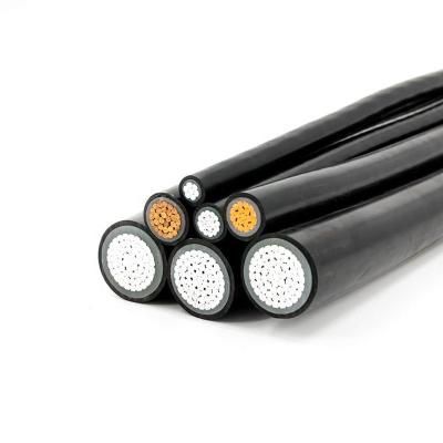 China Underground High Voltage XLPE Cable 180mm2 240mm2 XLPE Insulation Cable for sale