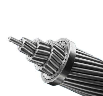 Quality 22Kv 240mm2 Bare Conductor Aluminum Overhead Cable ACSR AAAC Conductor for sale