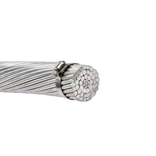 Quality AAC AAAC ACSR Bare Conductors Aluminium Corrosion Resistant For Overhead Lines for sale