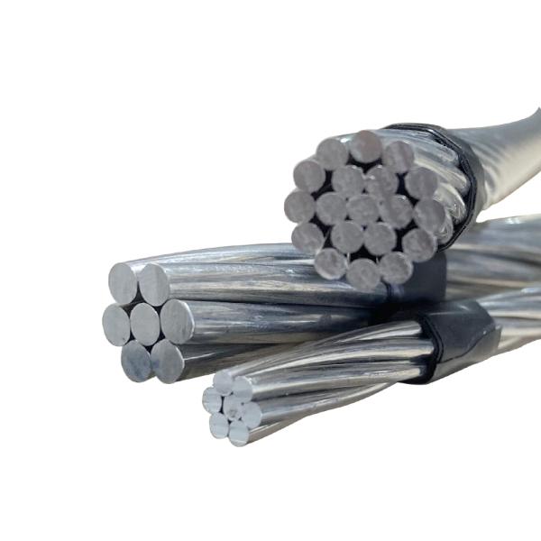 Quality High Voltage ACSR Bare Conductor 266.8 MCM Aluminium Overhead Line Conductor for sale