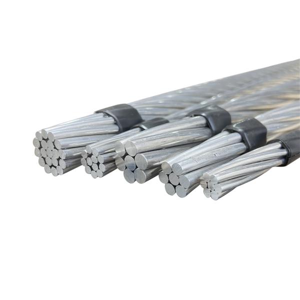 Quality AAC All Aluminium Bare Conductor 25mm2 50mm2 95mm2 For Overhead Lines for sale