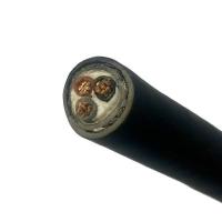 Quality Steel Mesh Armoured Double Sheathed Marine Power Cable With Tinned Copper for sale