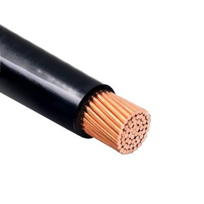 China Copper Conductor Electrical Cable Wire PVC Insulation 250V / 600V THHN THWN Cable for sale