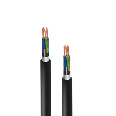 China Nylon Jacket Stranded Electrical Cable Wire 600V 500 MCM THHN Copper Wire for sale