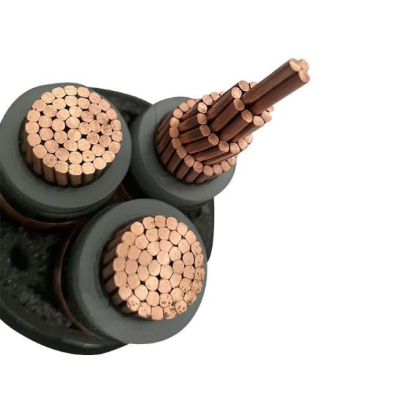 Quality 35kV XLPE Insulated PVC Sheathed Power Cable Underground Submarine Electrical Cable for sale