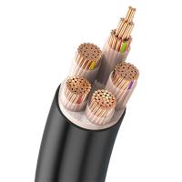 Quality IP68 Rated 450/750V Stranded Copper Armoured Power Cable XLPE Insulated for for sale