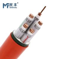 Quality Industrial 5x10 Flexible Fire Resistant Cable NG-A (BTLY) With Isolated Mineral for sale