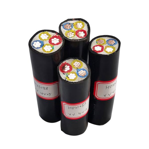 Quality Low Voltage CXV CU XLPE PVC Electrical Armoured Cable 4x16mm2 4x50mm2 4x70mm2 4x95mm2 4x120mm2 4x150mm2 Power Cable for sale