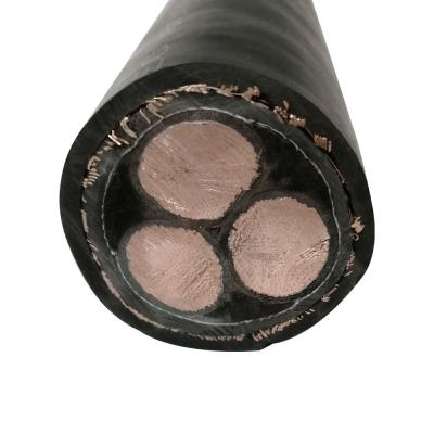 China ABS Approved 0.6/1kV Flame Retardant Marine Power Cable for Shipboard Applications for sale