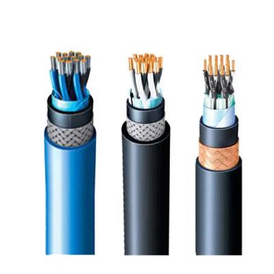 China 250V Fireproof XLPE Armoured Marine Telecommunication Cable for Ships and Boats for sale