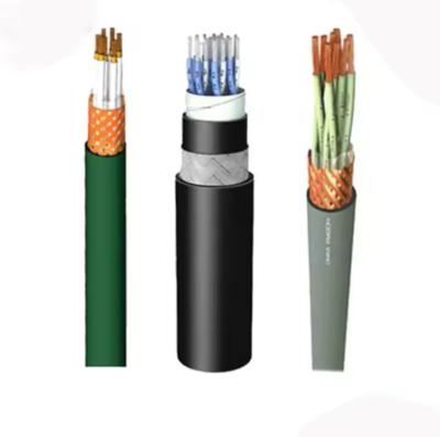 China MGCH Ship and Offshore Armored Halogen-free Lighting & Marine Power Cable for sale