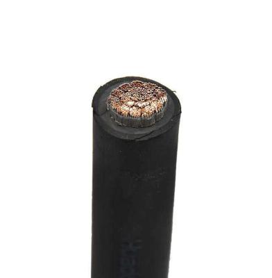 China DLO Cable Diesel Locomotive Cable with Tinned Copper Conductor Rubber Insulation and UL Listed for Mining and Industrial Use for sale
