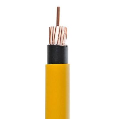 China Mining 150 Leaky Feeder Cable 75ohm 1-5/8 RF Leaky Feeder Coaxial Cable Type VHF Digital Drift Cable Coax Leaky Communication for sale