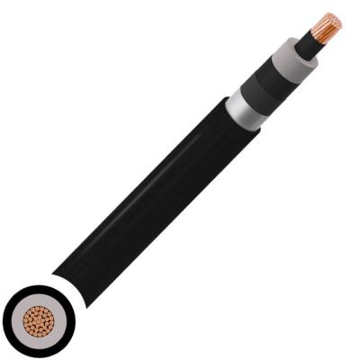 China FR-N20XA8E-AR 18/30kV Cable NF C 33-226 - Cu/XLPE/MDPE Copper Conductor for sale