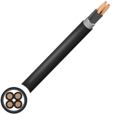 China Torsion Resistant LSZH Turbine Cable with Copper Conductor and EPR Insulation for Wind Turbines for sale