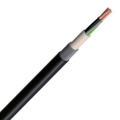 China 0.6/1KV XLPE Insulated Power Cable with Copper Conductor for Outdoor Fixed Installations for sale