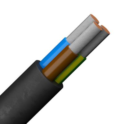 China RWPK Light EPR Cable 450V Flexible Rubber Cable with EPR Rubber Sheath for Mobile Devices for sale