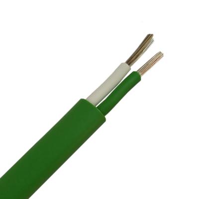 China Armoured Type K Compensation Cable IEC 60584 Compliant with Flexible Copper Conductor for Mechanical Protection for sale