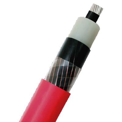 China Medium Voltage Cables XLPE or XLPE-RA Aluminum 5, 15, 25 and 35 KV, 100% and 133% Cables De Media Tension Para Distribucion for sale