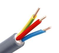 China Rigid VGV Copper Cable 3*1.5mm2 Roll VGV Cable 3*1.5 for sale