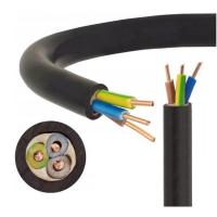 China Rigid VGV Copper Cable 3*1.5mm2 Roll VGV Cable 3*1.5 for sale