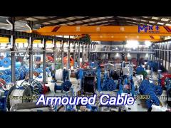 0.6/1kv swa armoured cable copper conductor xlpe power cable for industrial applications