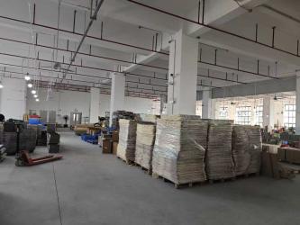 China Factory - Guangzhou Cold Macro Packing Products Co., Ltd.