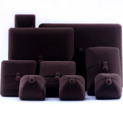 중국 우아한 이중 문 주얼리 박스 판매용