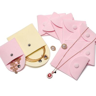Cina Borsa di ripostiglio per gioielli di velluto per orecchie per cerchioni per braccialetti in vendita