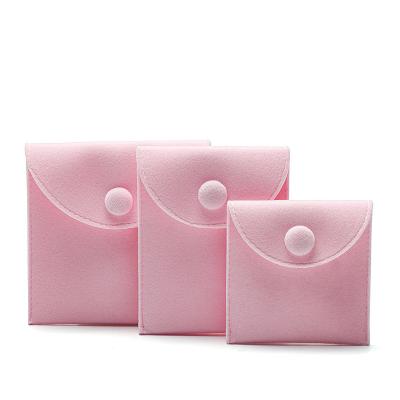 Cina Borsa di ripostiglio per gioielli di velluto per orecchie per cerchioni per braccialetti in vendita