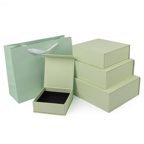 Quality Wholesale manufacturing high quality Magnetic Gift Box Custom logo luxury Eco for sale