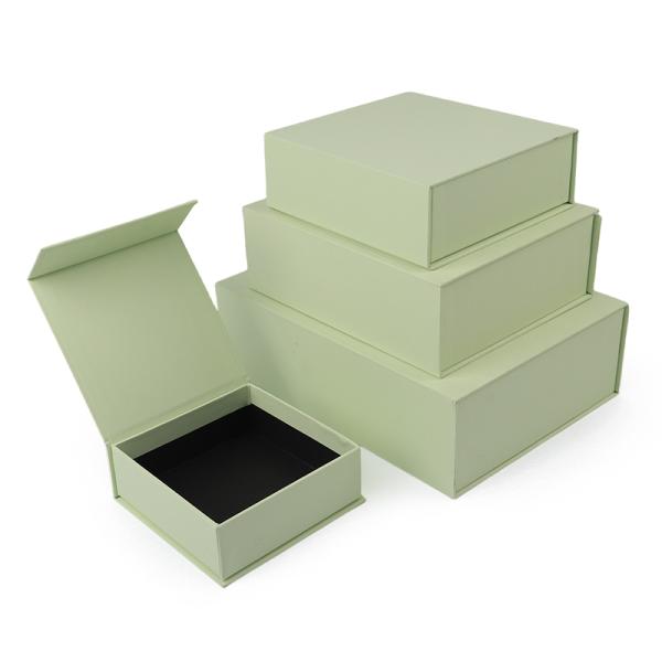 Quality Wholesale manufacturing high quality Magnetic Gift Box Custom logo luxury Eco for sale