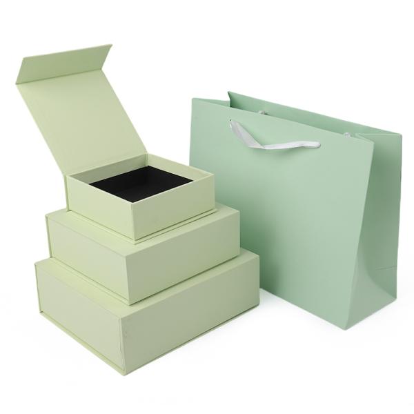 Quality Wholesale manufacturing high quality Magnetic Gift Box Custom logo luxury Eco for sale