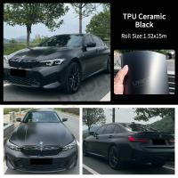 Quality 7.5mil Self Healing TPU Coloured PPF Wrap Anti Yellowing Anti Scratch 1.52 X 15M for sale
