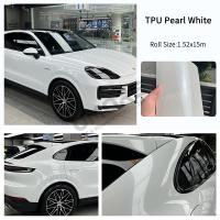 Quality Paint Protection Anti Scratch Film TPU Color PPF For Automotive Body Custom for sale